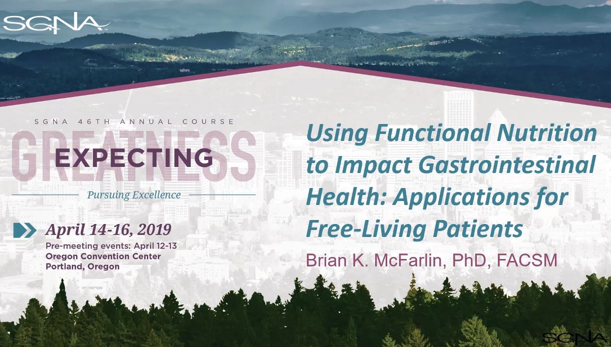 SGNA: G.I. Specific (ABCGN)