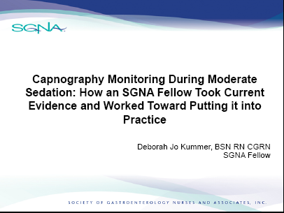 SGNA: 0-1.0 Contact Hours
